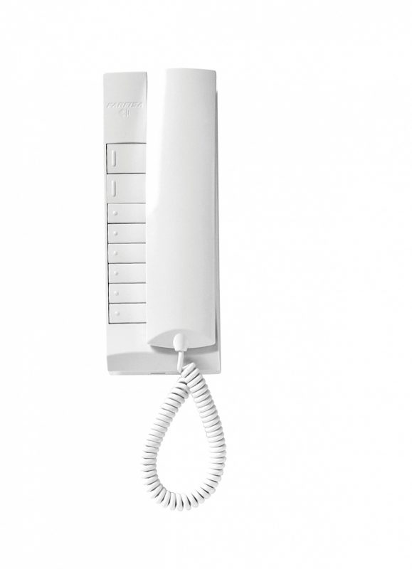 FARFISA INTERCOMUNICADOR EXHITO – EX320 - Video Porteiro